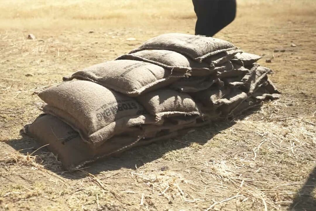 Stormbags : un sac anti-inondation « actif » et réutilisable pour ...
