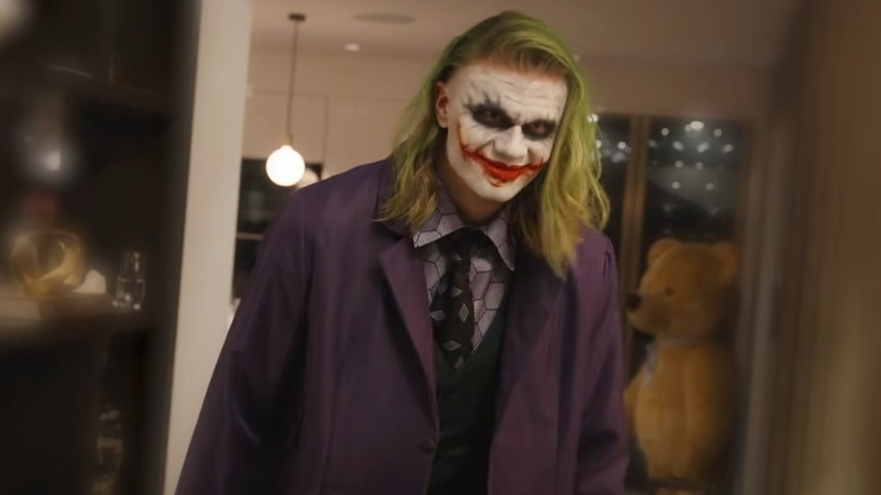 Halloween special: Erling Haaland walks streets of Manchester dressed ...