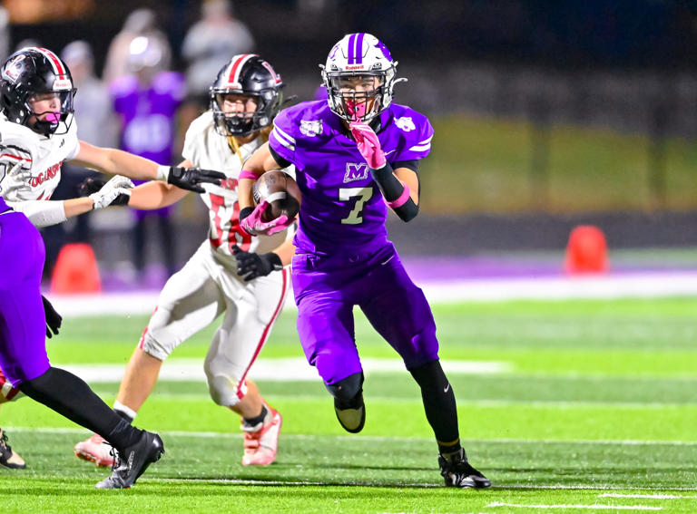 Muncie Central football's best season in nine years ends in IHSAA ...