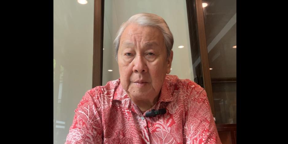 Lito Atienza after granddaughter Emman's passing: 'Mahalin ninyo ang ...