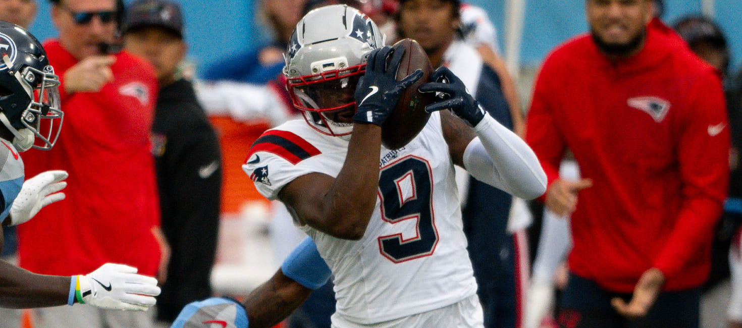 NFL Week 9 Anytime Touchdown Scorer Picks & Predictions (2025)