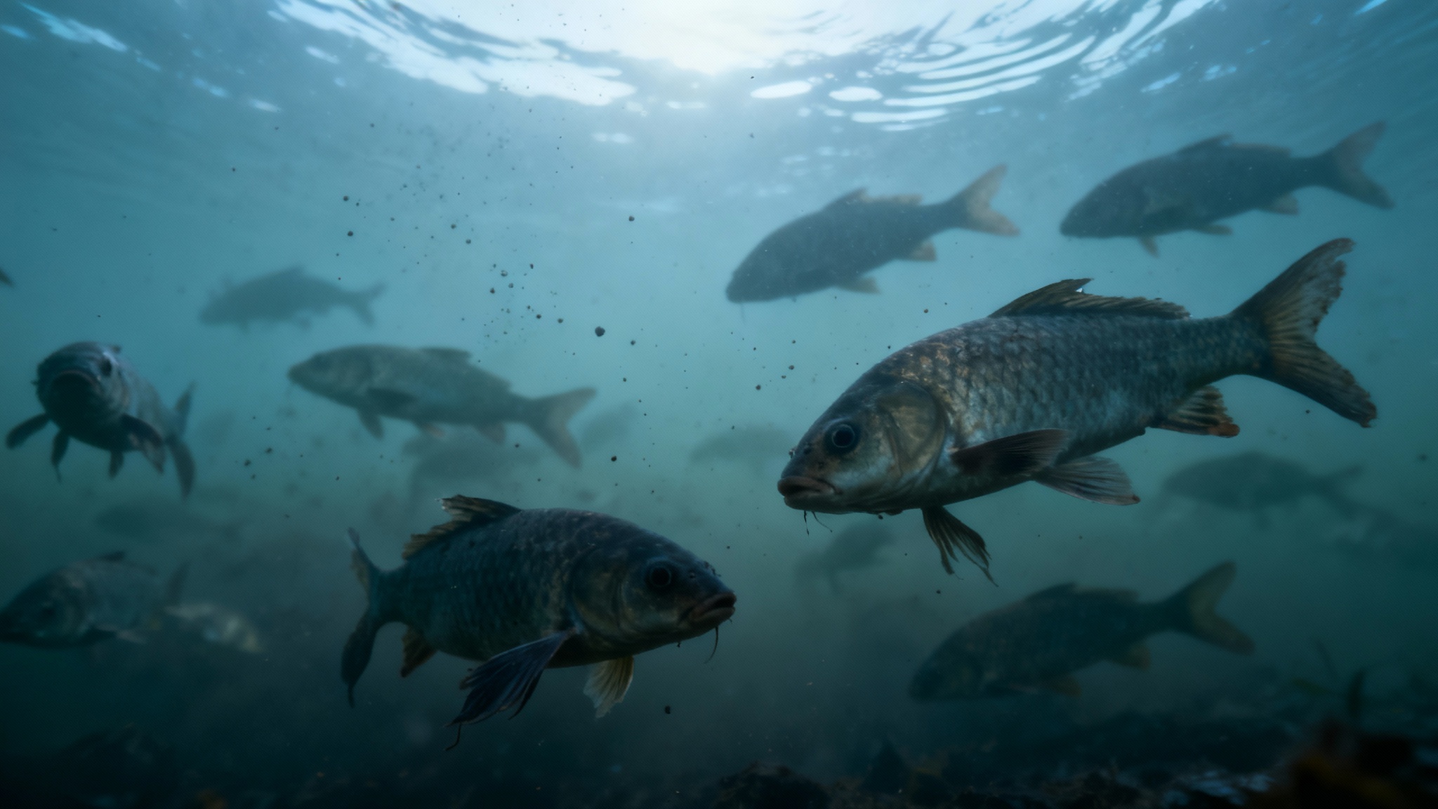 Les poissons peuvent-ils vraiment se noyer ? la réponse est plus ...