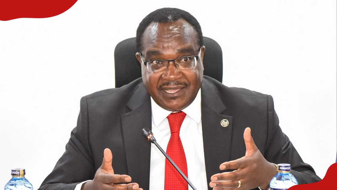 Julius Ogamba: Petition to impeach Education CS over incompetence ...