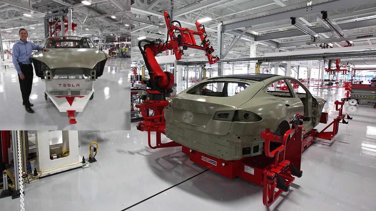 The Tesla build quality debate that keeps resurfacing