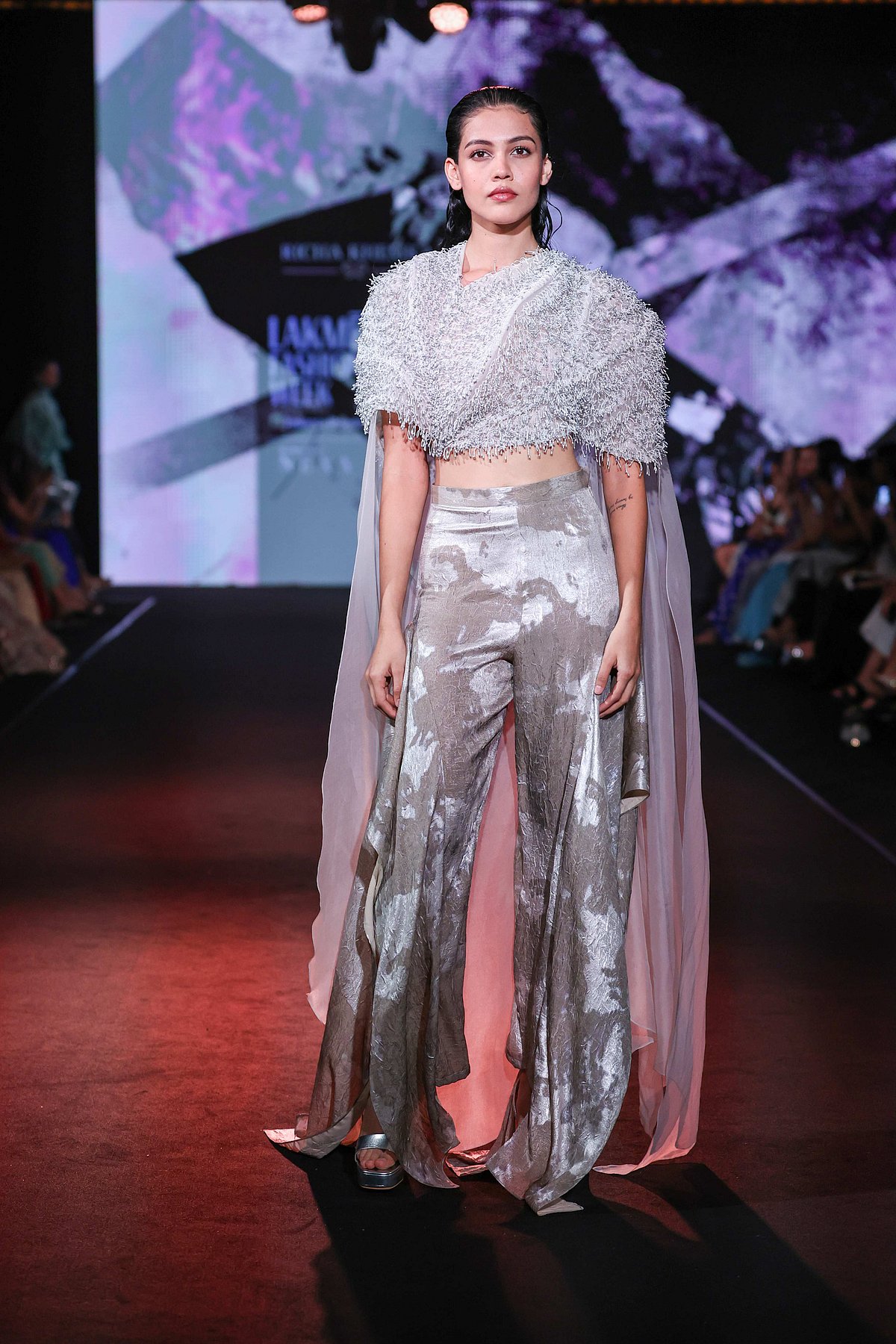 Richa Khemka’s latest edit is a poetic dialogue between strength and ...