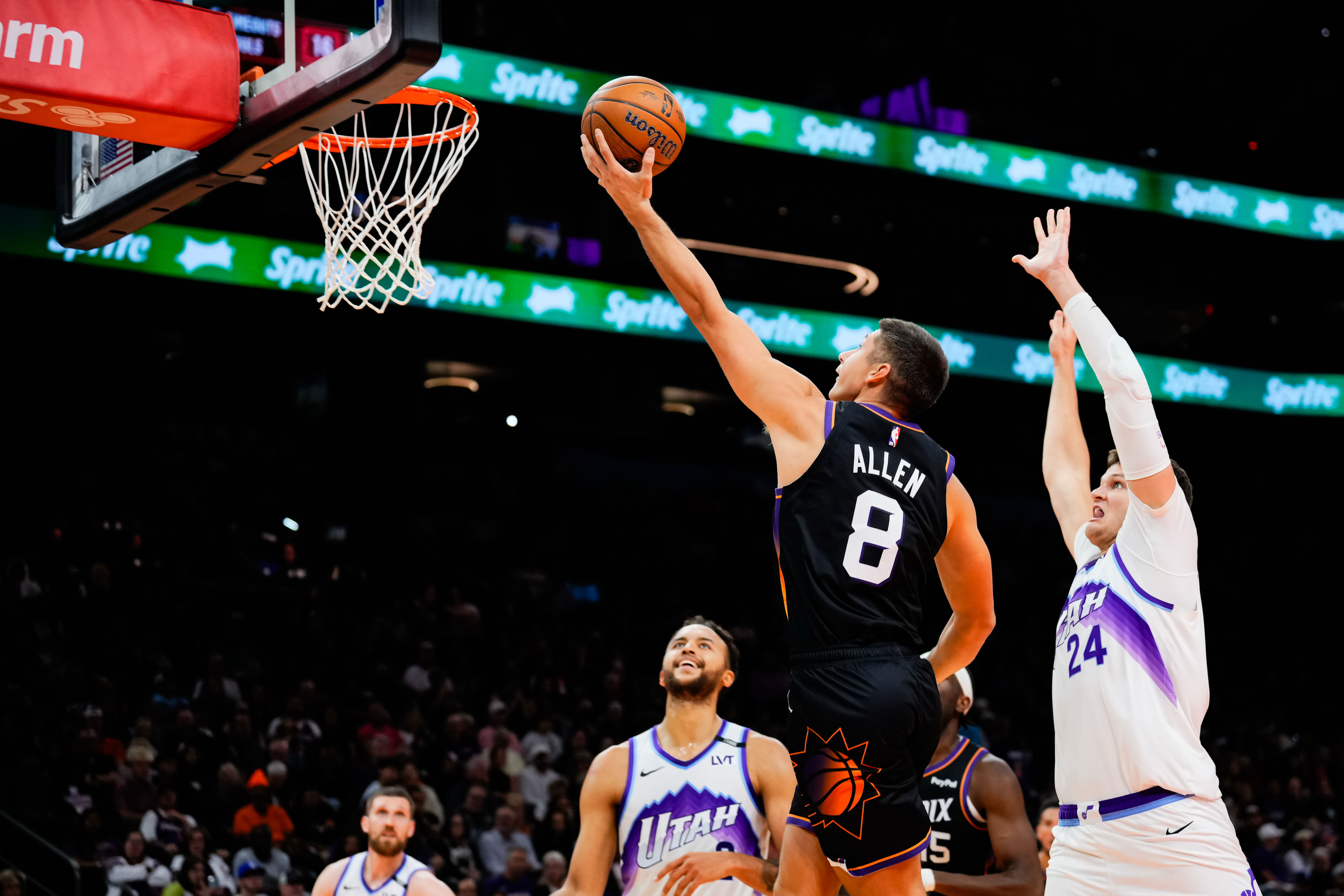 Bright Side Baller: Phoenix held a 20-point lead and made it stick