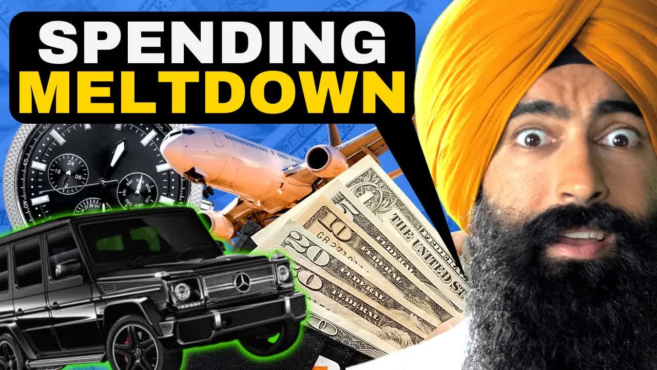 Americans Are Spending Like There S No Tomorrow Rant