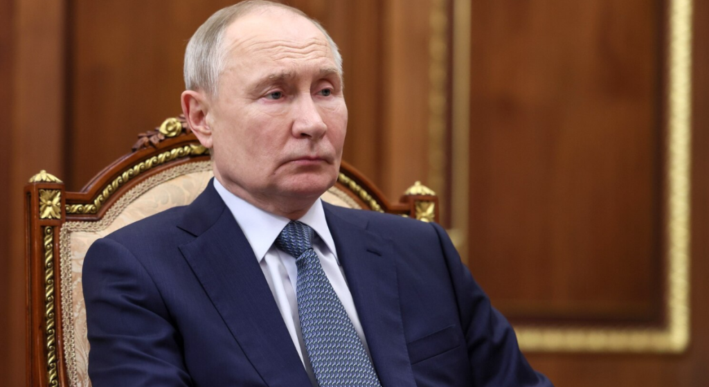 The US delivered some harsh truths to Putin at emergency meeting of the ...
