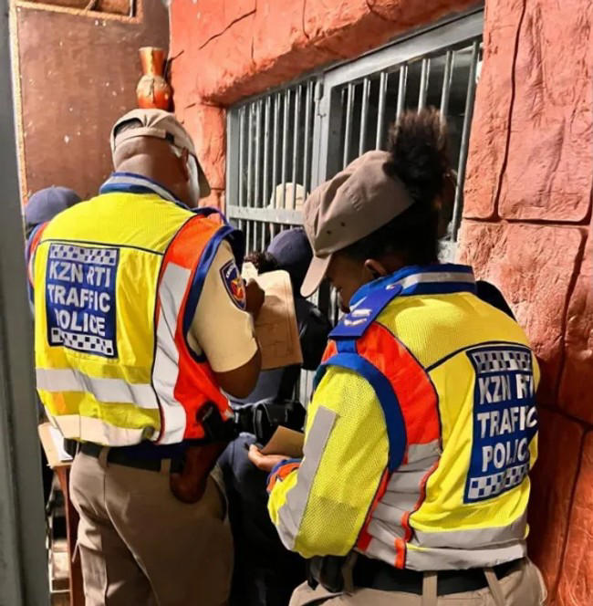 KZN' s Alufakwa campaign: Rising arrests of women for drunk driving