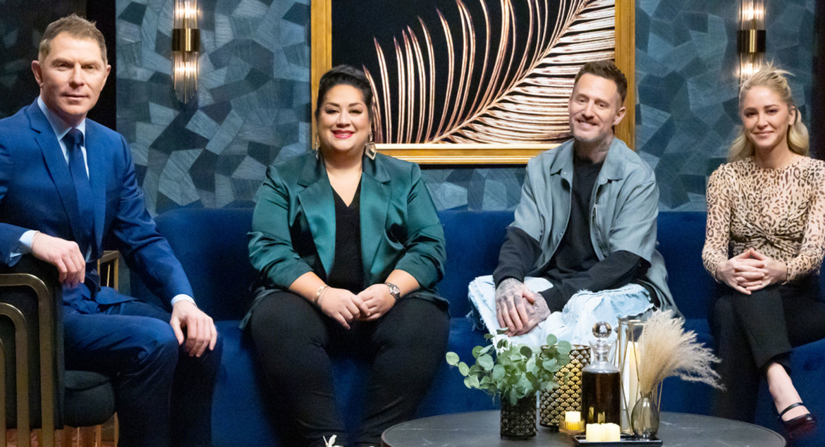 'Bobby’s Triple Threat' Titan Was on 'Chopped' 16 Years Ago & Served ...