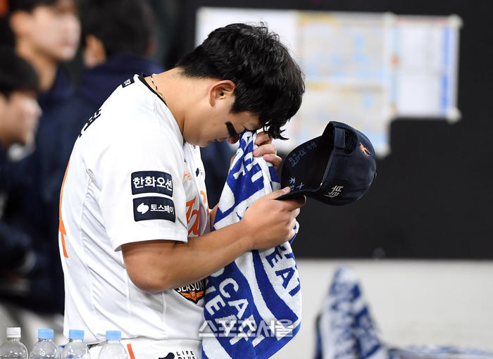 ‘33SV 한화 역사→가을 악몽’ 김서현, 롤러코스터 2025시즌…다 잊고, 대표팀에서 다시! [SS시선집중]