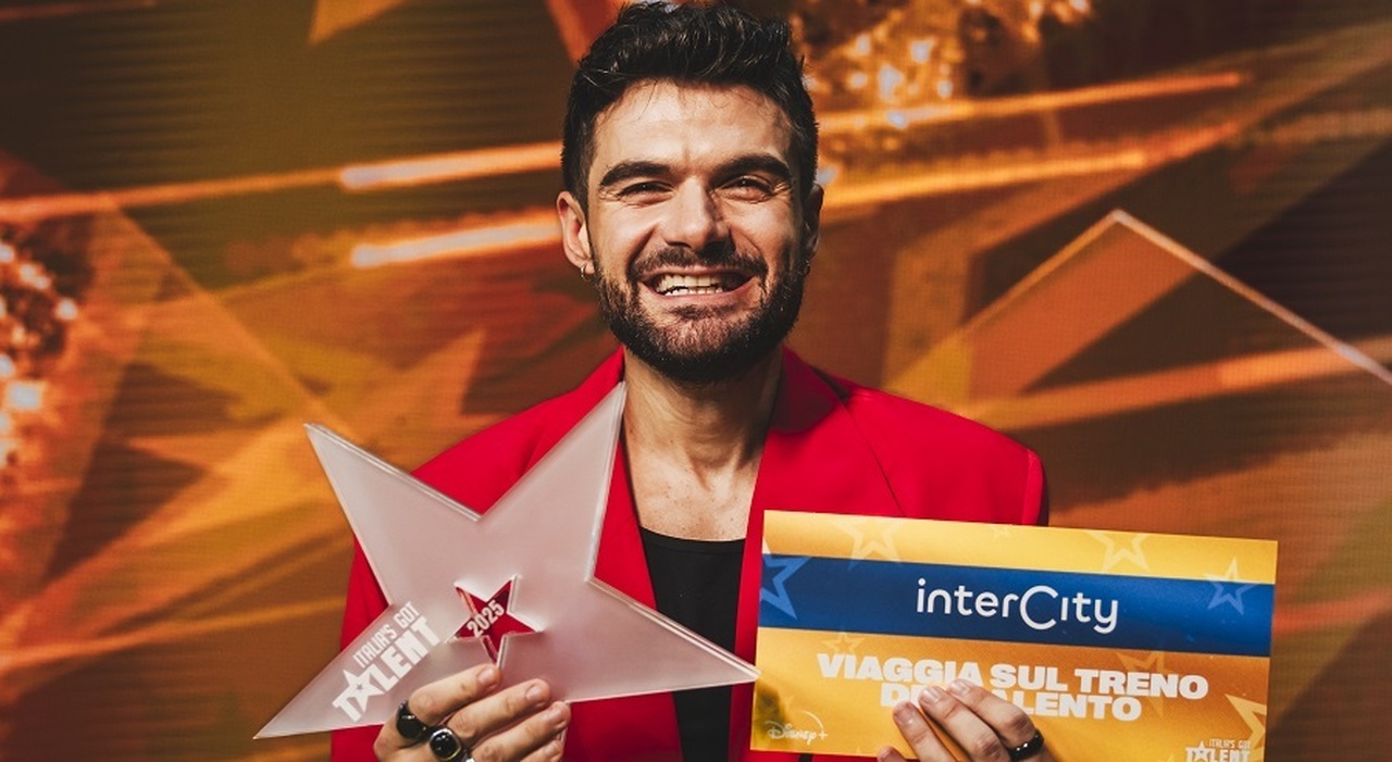Italia's Got Talent 2025, chi è il vincitore Joe Romano premiato nella ...