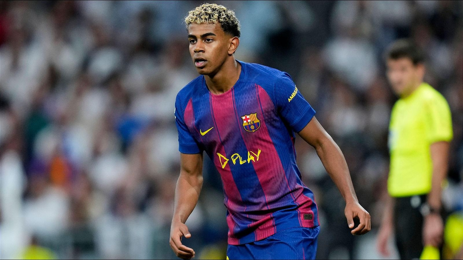 Feud erupts between Spain and Barcelona over Lamine Yamal withdrawal