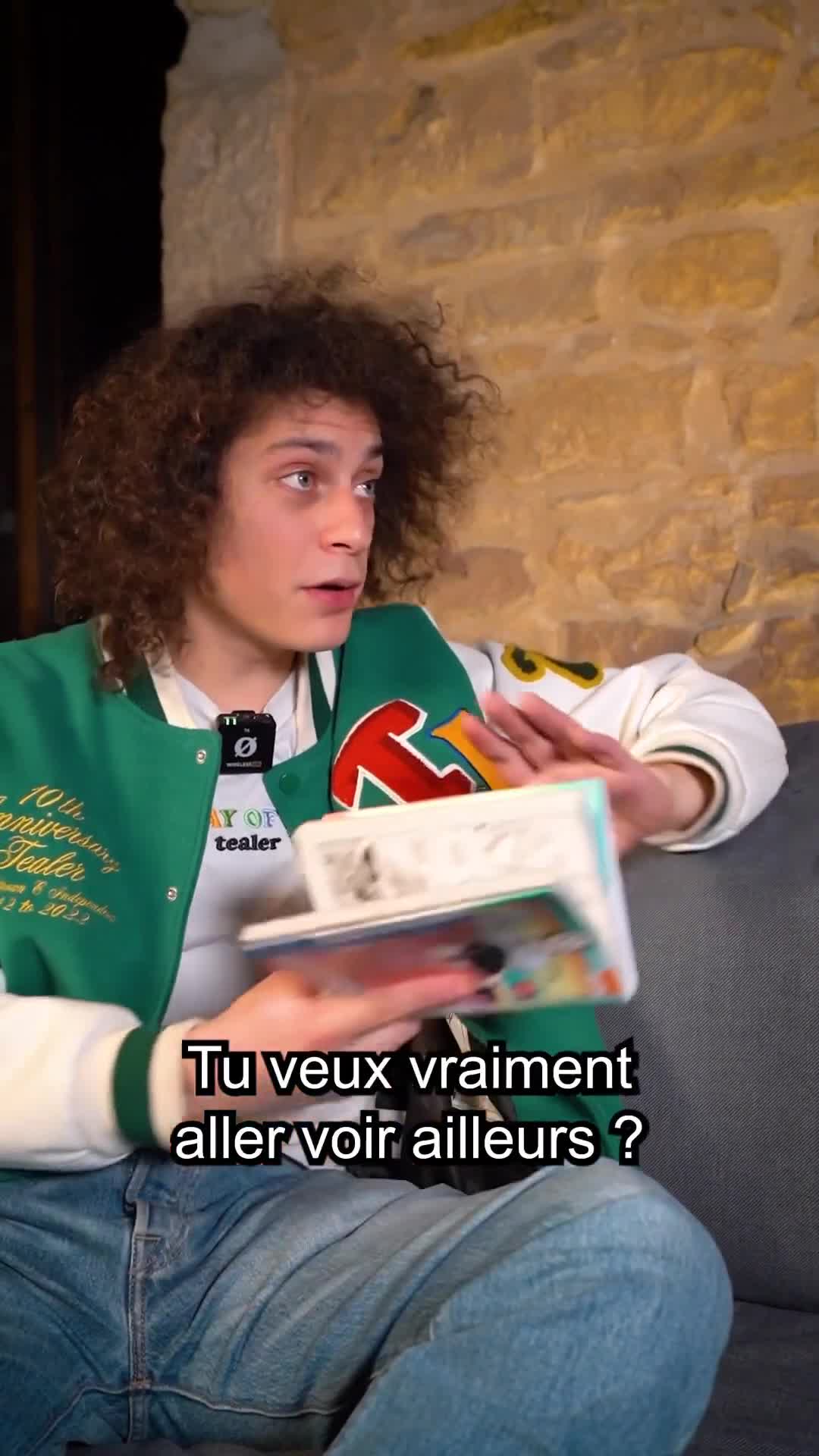 Ce genre de relation ? Pas pour moi, merci!