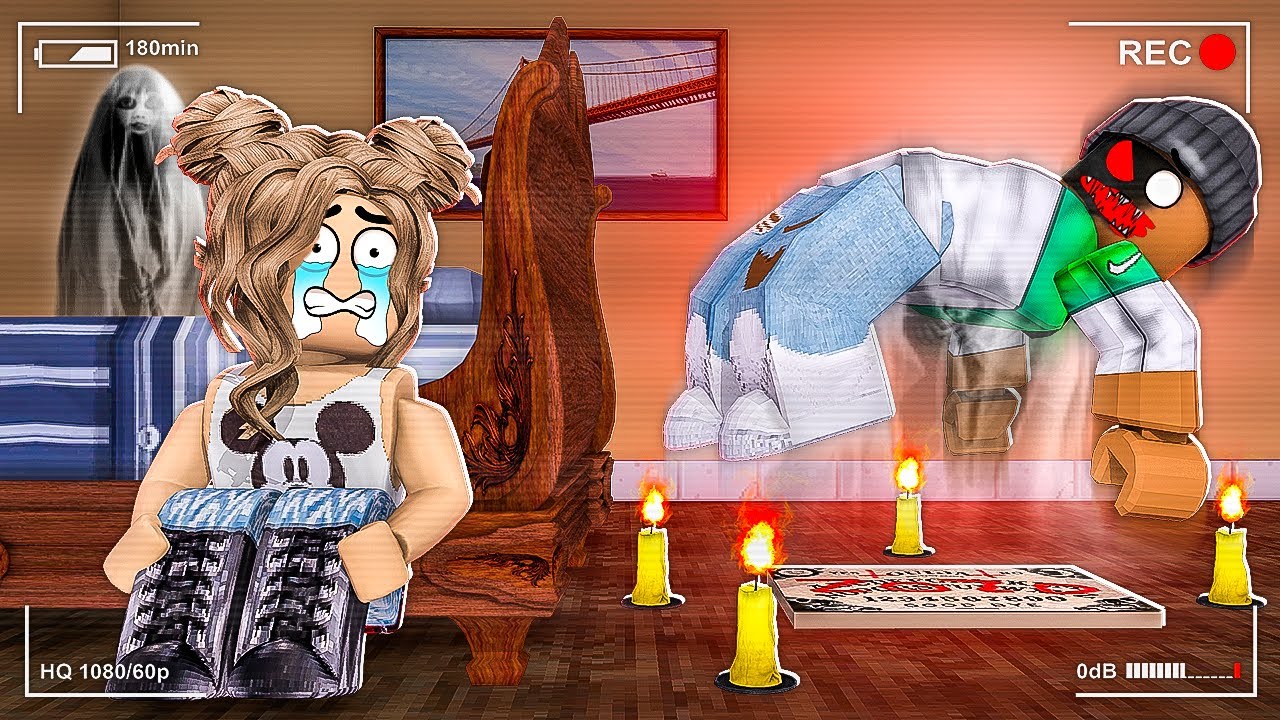 Possessed horror maps in Roblox explored