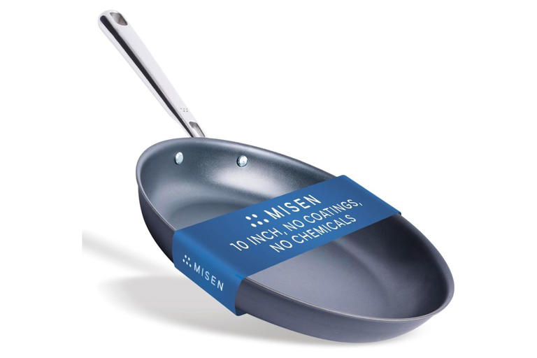 Le Creuset’s 'completely nonstick' ceramic skillet is PFAS-free, metal ...