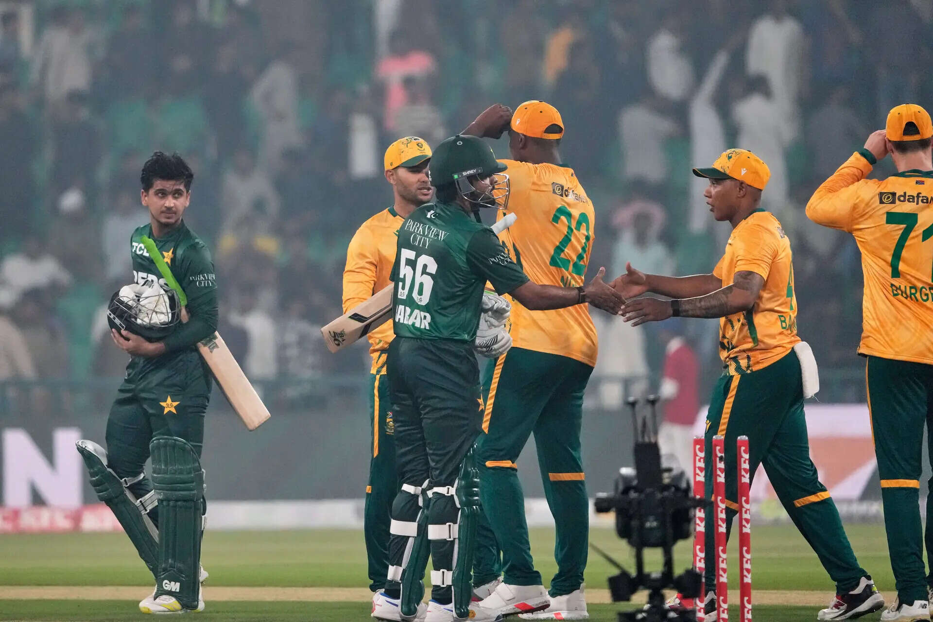 PAK vs SA, 3rd T20I: Live Streaming, Playing 11, Pitch Report, Weather ...