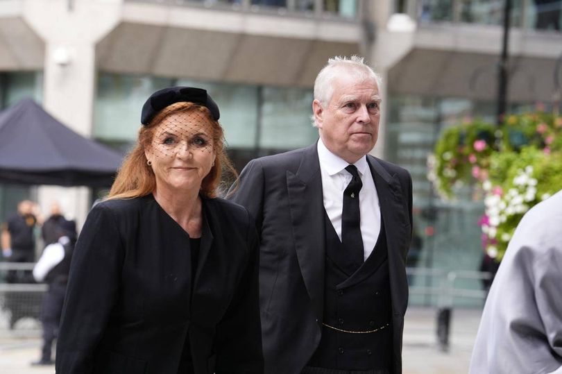 Sarah Ferguson's pal reveals why she will no longer live with Andrew