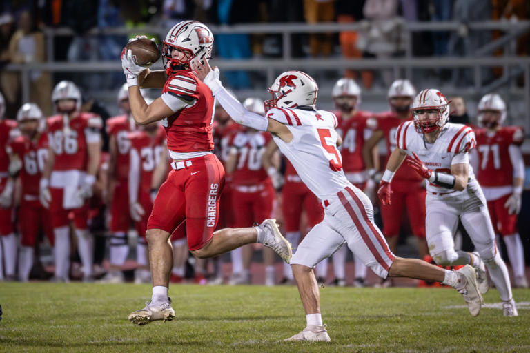 Here's the WIAA football playoffs schedule for Level 3 games