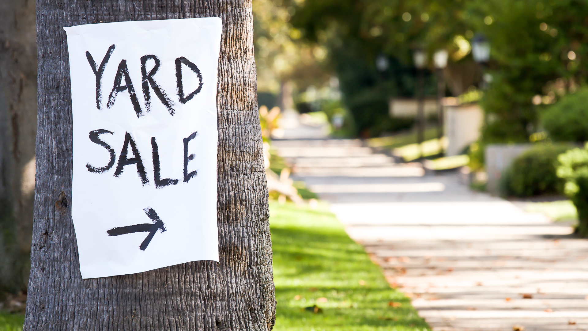 6 things the middle class should sell to build their savings