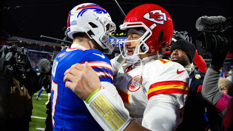 Josh Allen, Patrick Mahomes and 4 other things to know about Bills vs ...