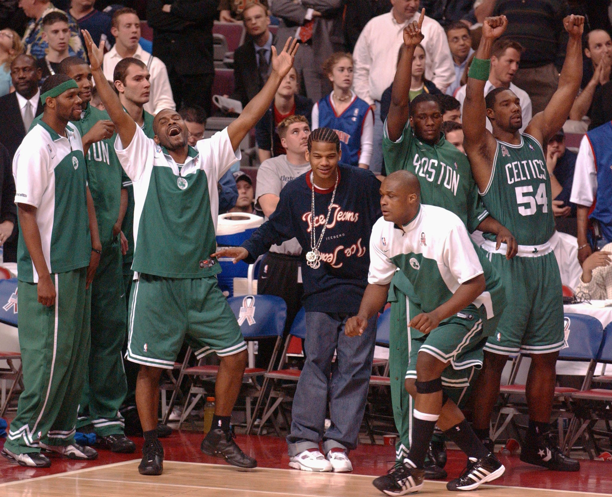 Today in Boston Celtics history: Waters, Webb debut; Strickland born