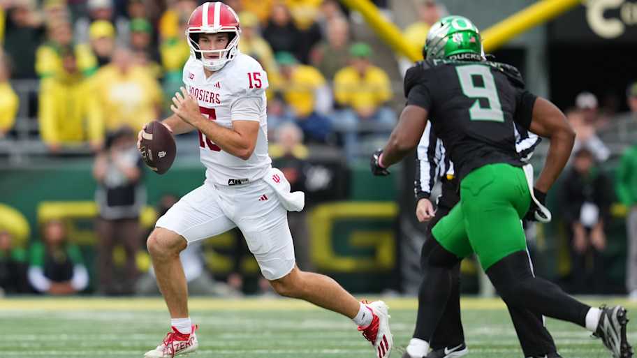 College football columnist sends Ohio State stark reminder on Oregon ...