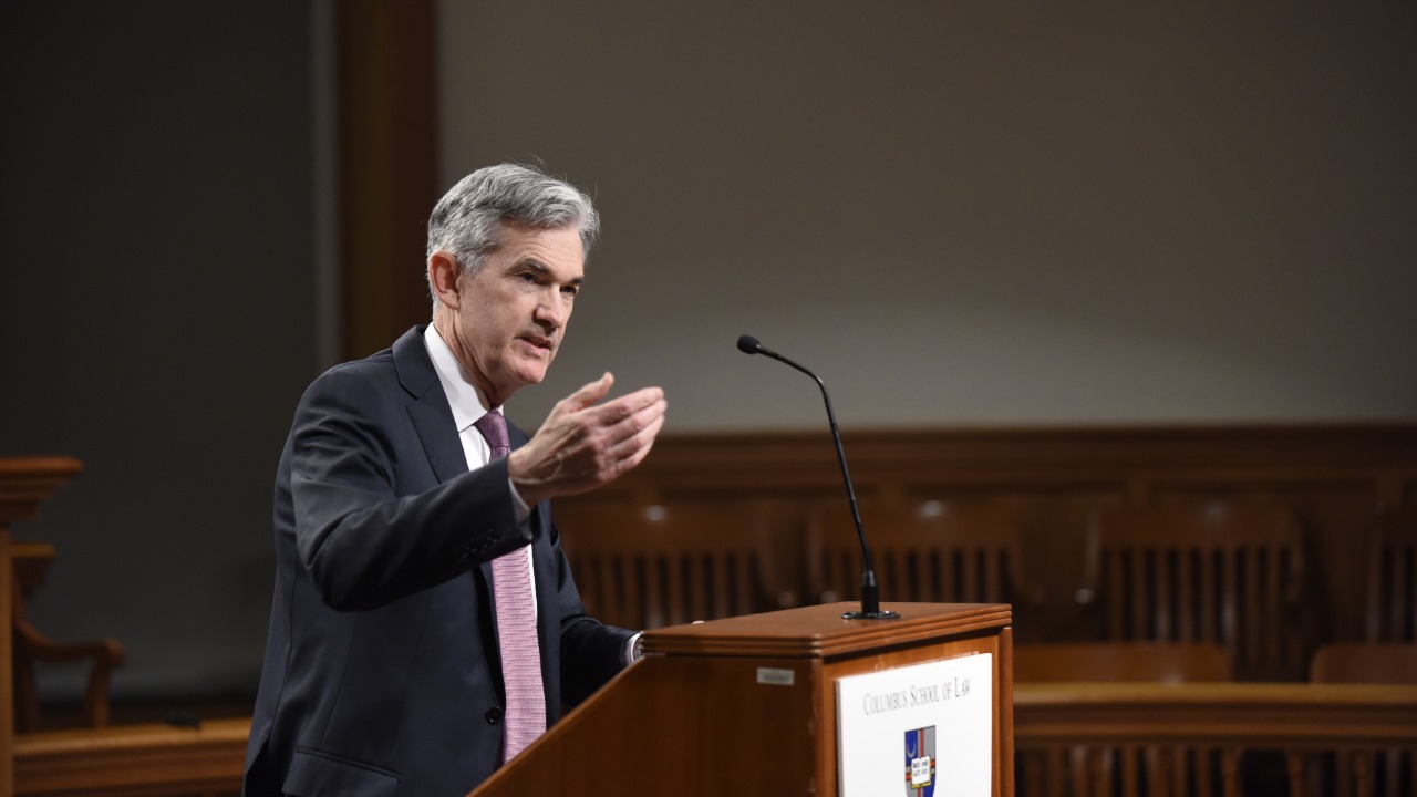 Powell says AI is fueling real economic growth