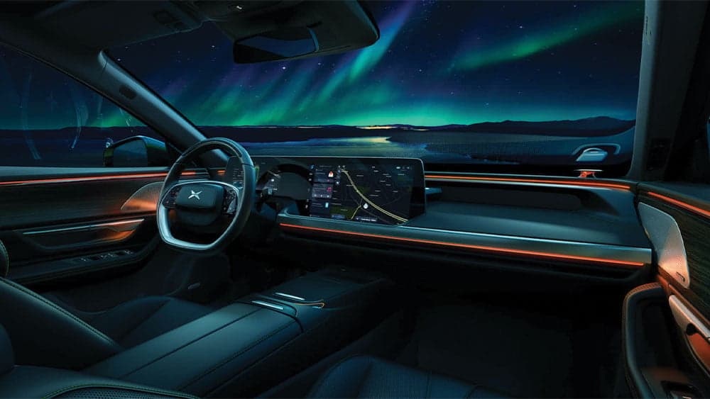 Tesla Rivals XPeng, Nio Report Record China EV Sales As Year-End Push ...