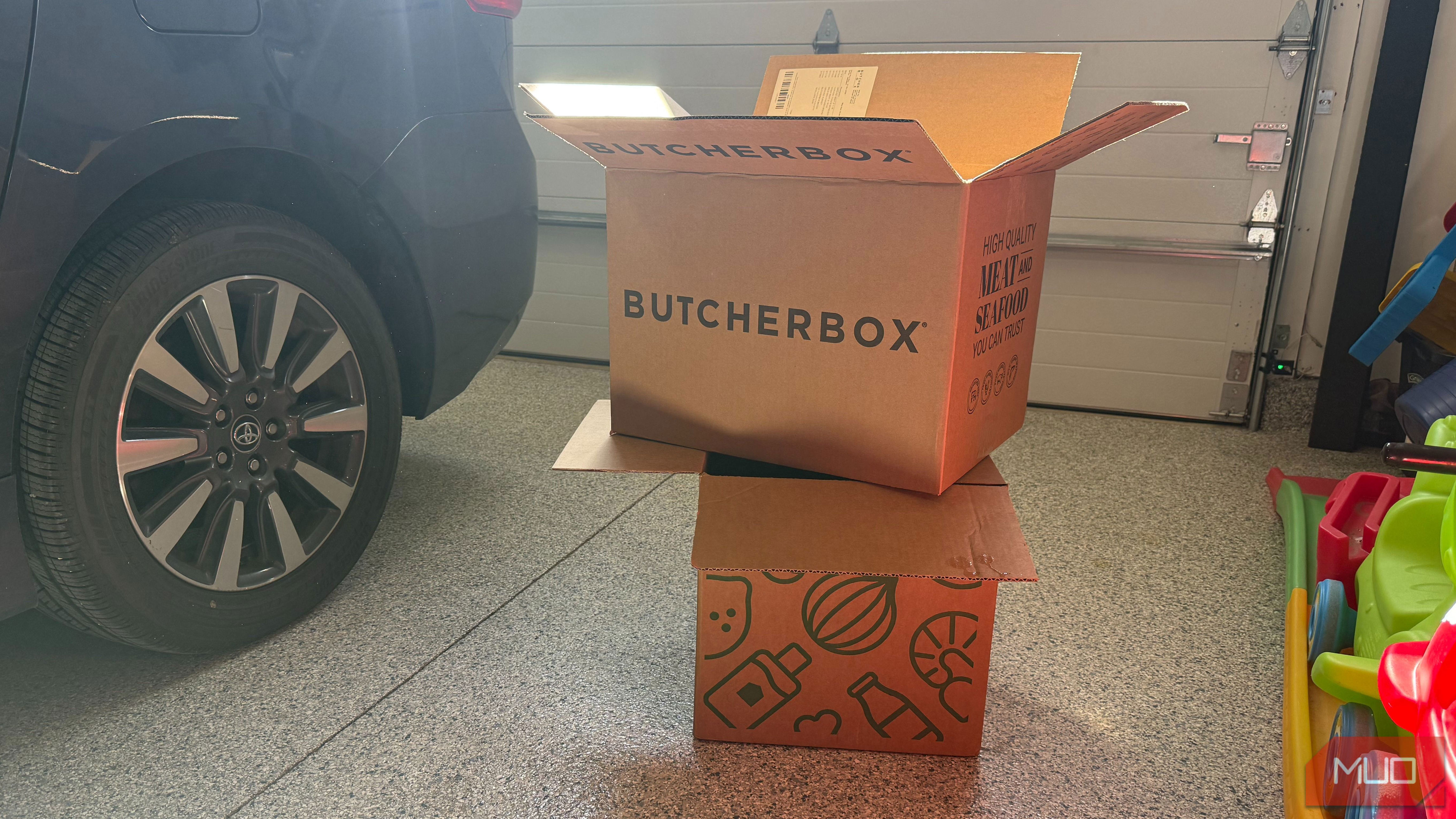 5 genius uses for leftover cardboard boxes after your next delivery