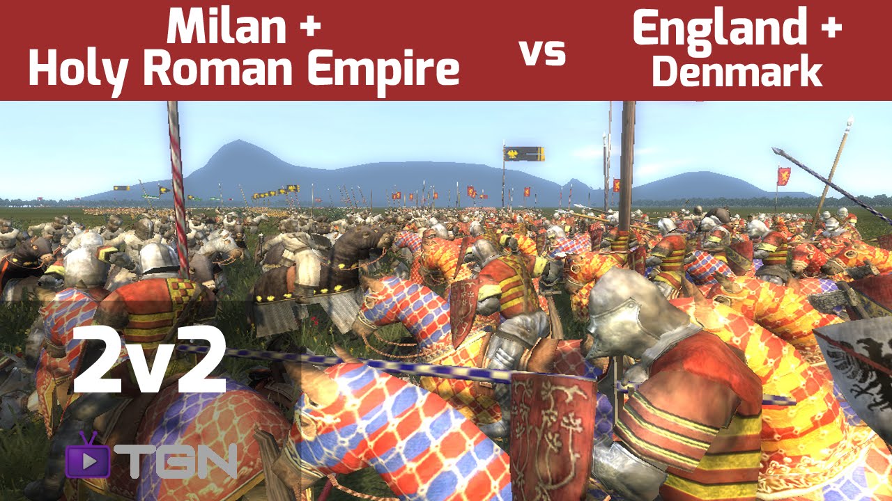 A Shocking AP Attack in M2TW