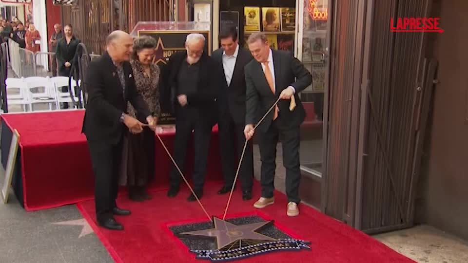 Walk of Fame, Robert Englund: l'attore che interpretò Freddie Krueger ...