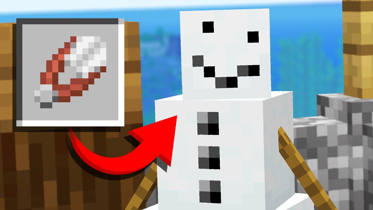 50 updates you probably never used in Minecraft