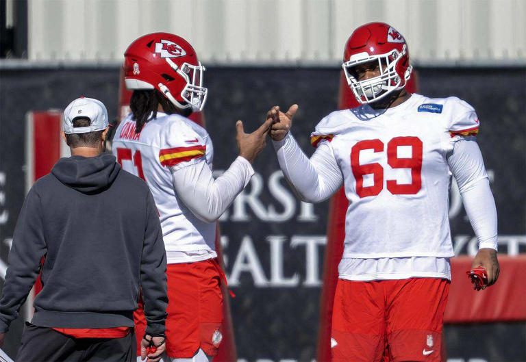 Back by popular demand: Why latest return to Chiefs means so much to ...