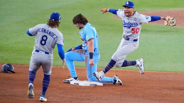 2025 World Series: Why MLB Game 7s are unmatched in sports