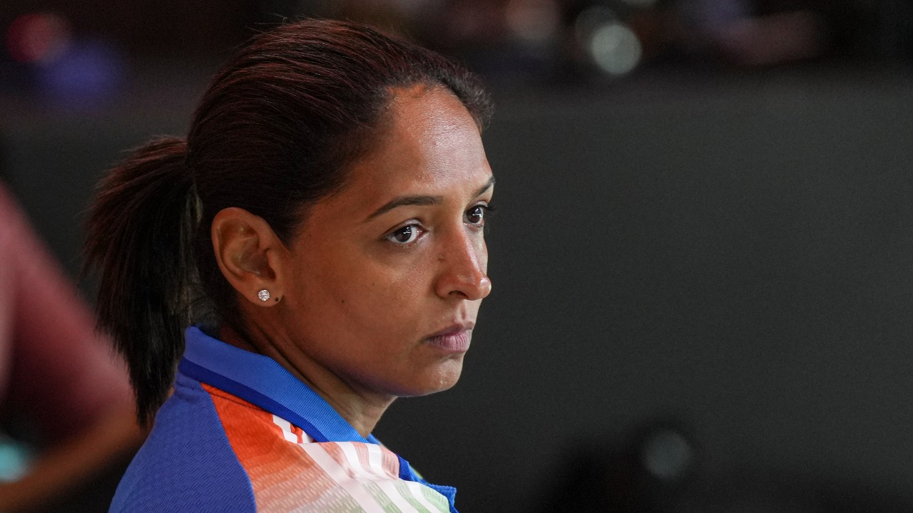 Chase small wins: Harmanpreet Kaur's mantra to curb pressure in home ...