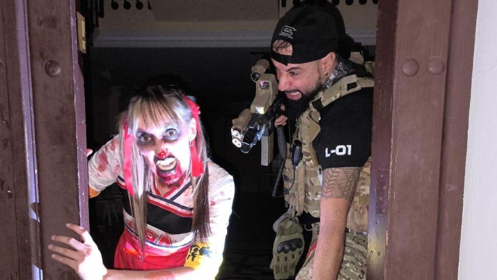 El apocalipsis zombie llega al pueblo más bonito de Alicante este ...