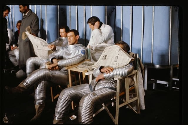 Behind the Scenes of 2001: A Space Odyssey