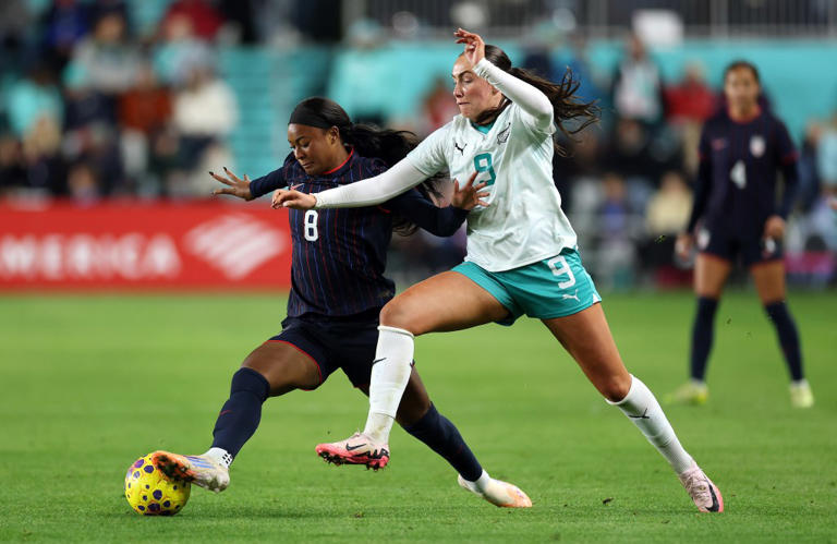 Gotham City FC’s Jaedyn Shaw readies for NWSL playoff clash vs. ex-team