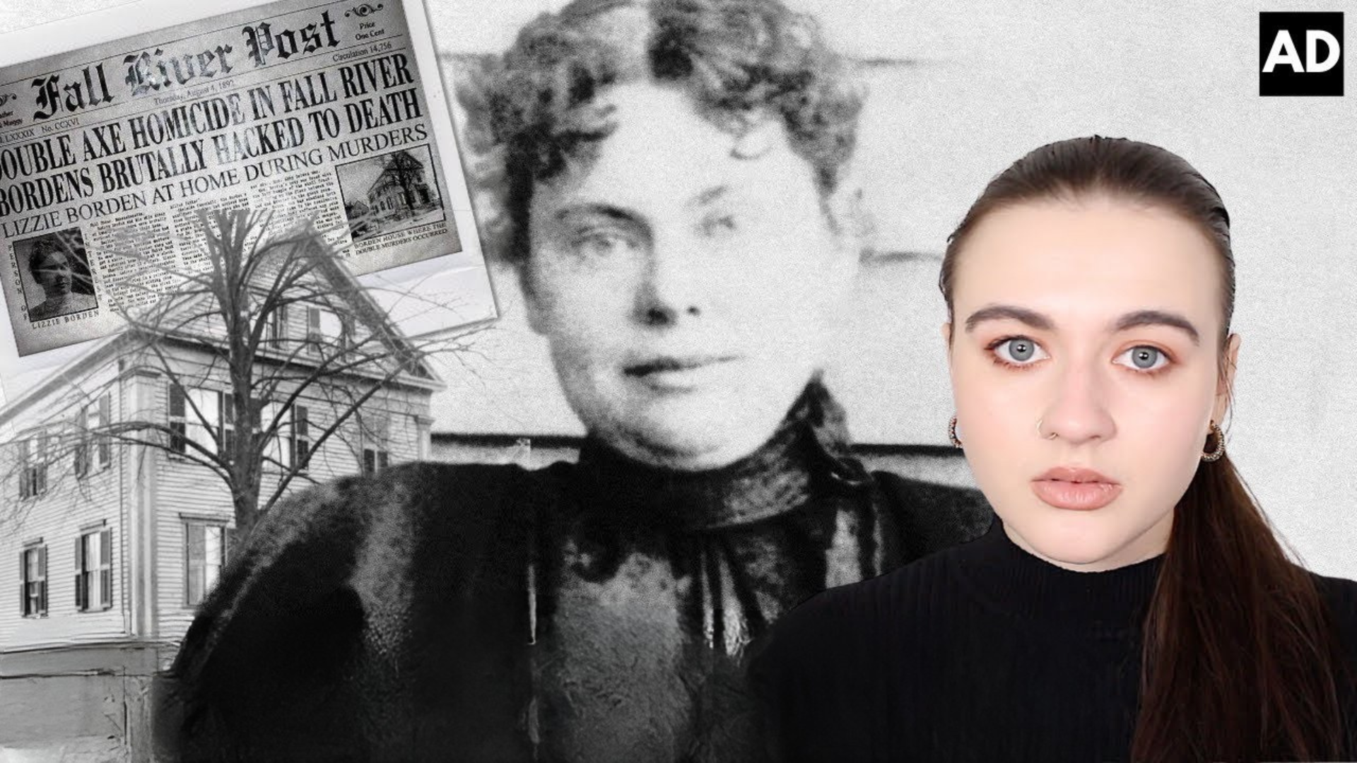 What Secrets Haunt the Lizzie Borden House