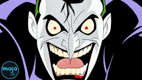 Top 10 Iconic Joker Moments