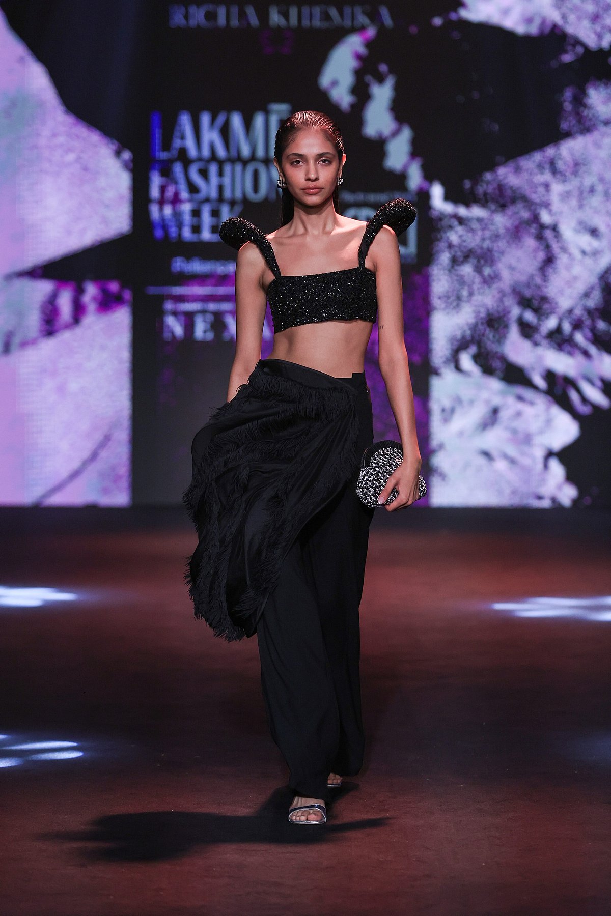 Richa Khemka’s latest edit is a poetic dialogue between strength and ...