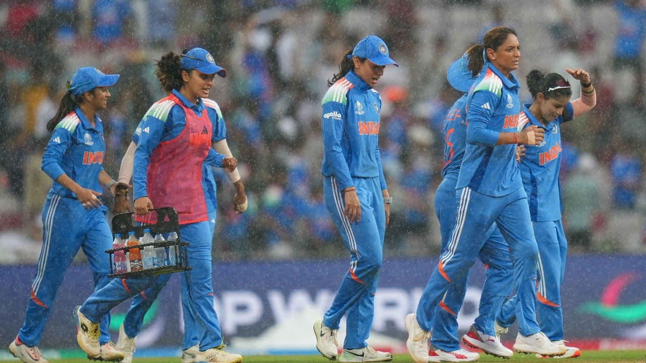 Women's World Cup: What happens if rain washes out India vs South ...