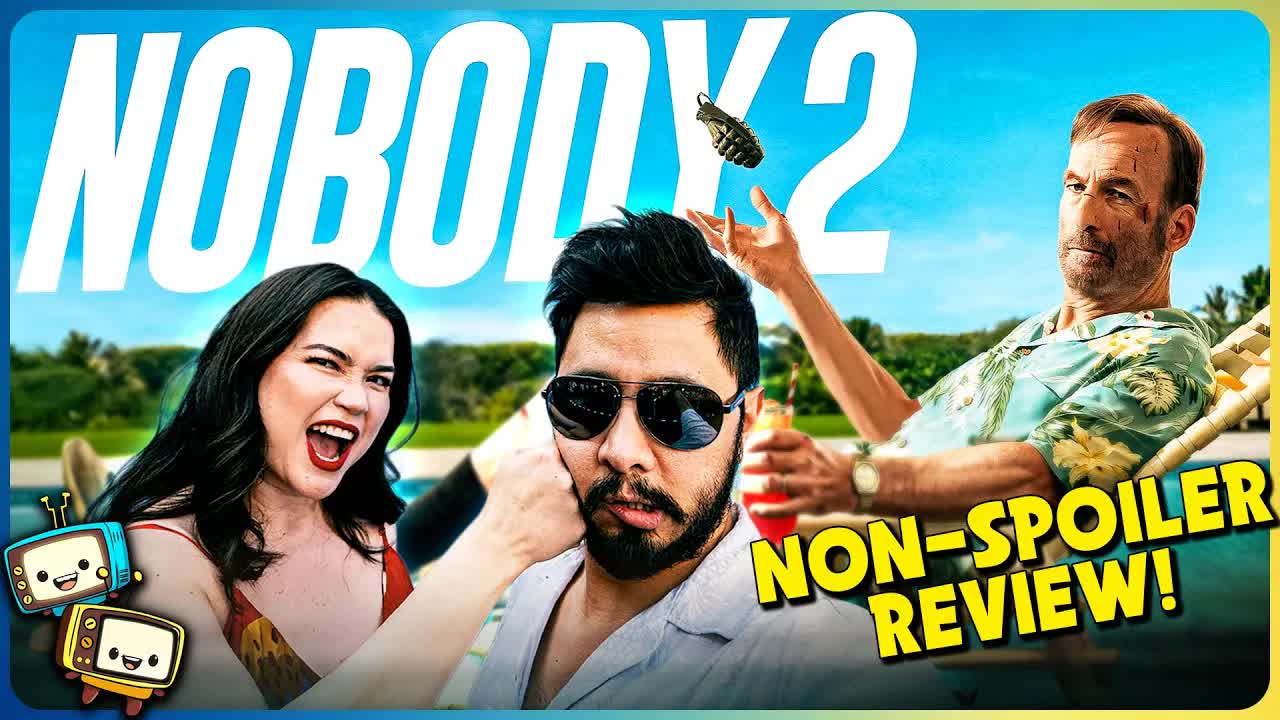 Nobody 2 non-spoiler movie review | Bob Odenkirk | Christopher Lloyd ...