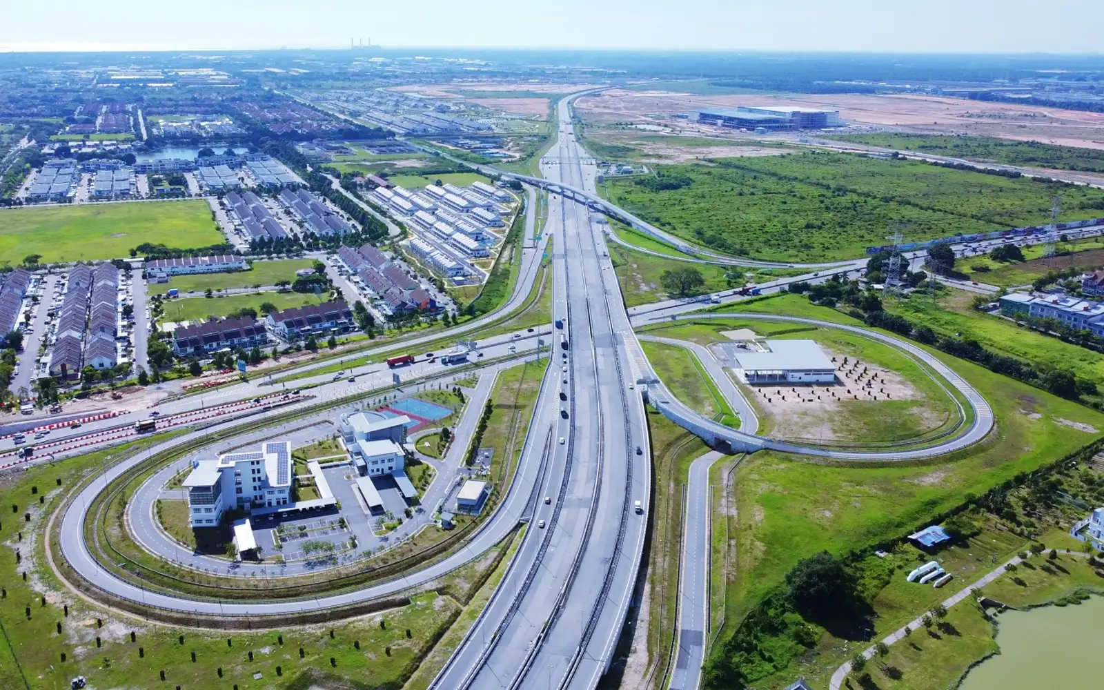 Court rules land acquisition notice for WCE project enforceable