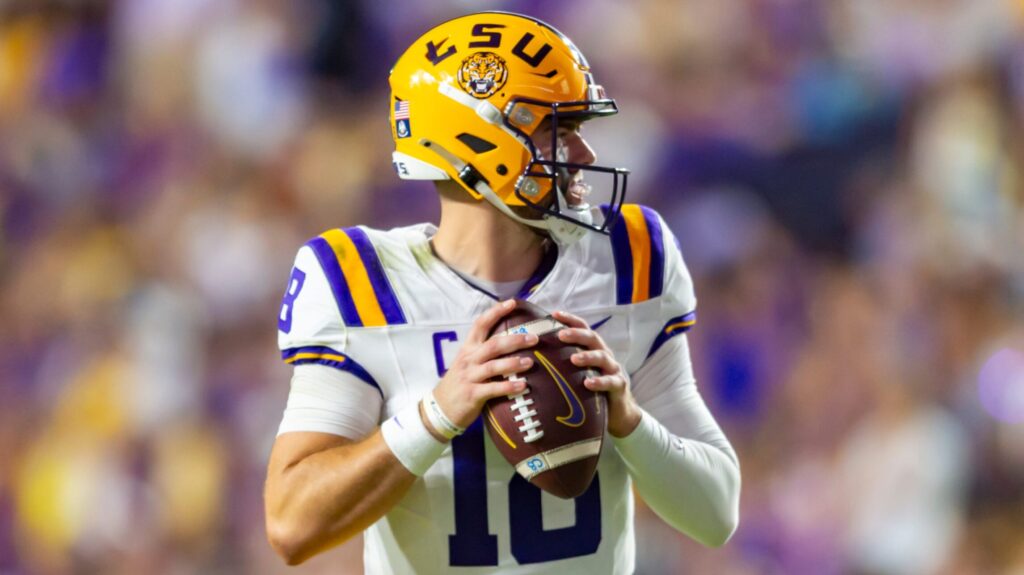 Does LSU Play Today? College Football Schedule for Tigers' Next Game
