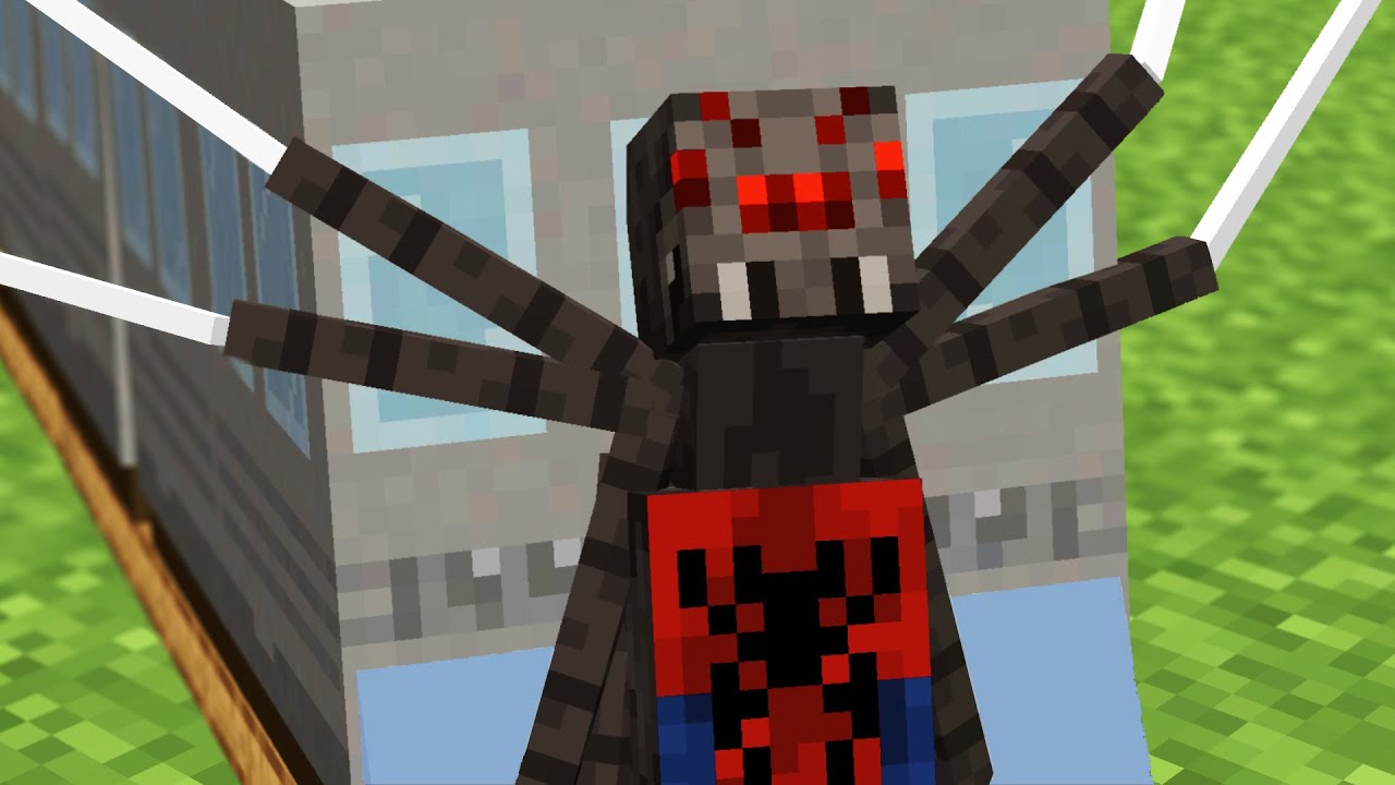 Minecraft mobs if they were movie stars