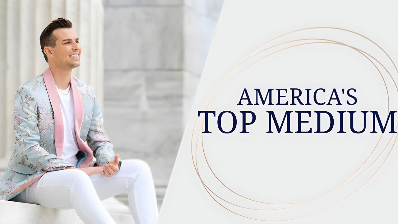 Meet Matt Fraser, one of America’s top psychic mediums