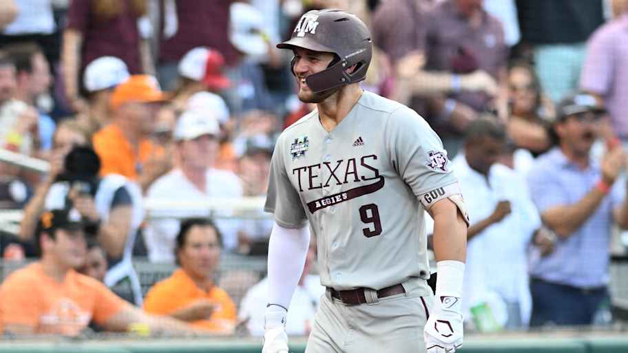 Texas A&M Baseball Releases Full 2026 Schedule
