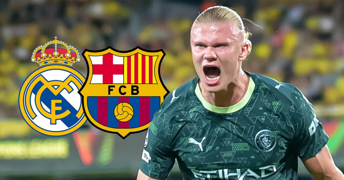 Timeline set for mind-blowing Erling Haaland to Real Madrid move as Man ...